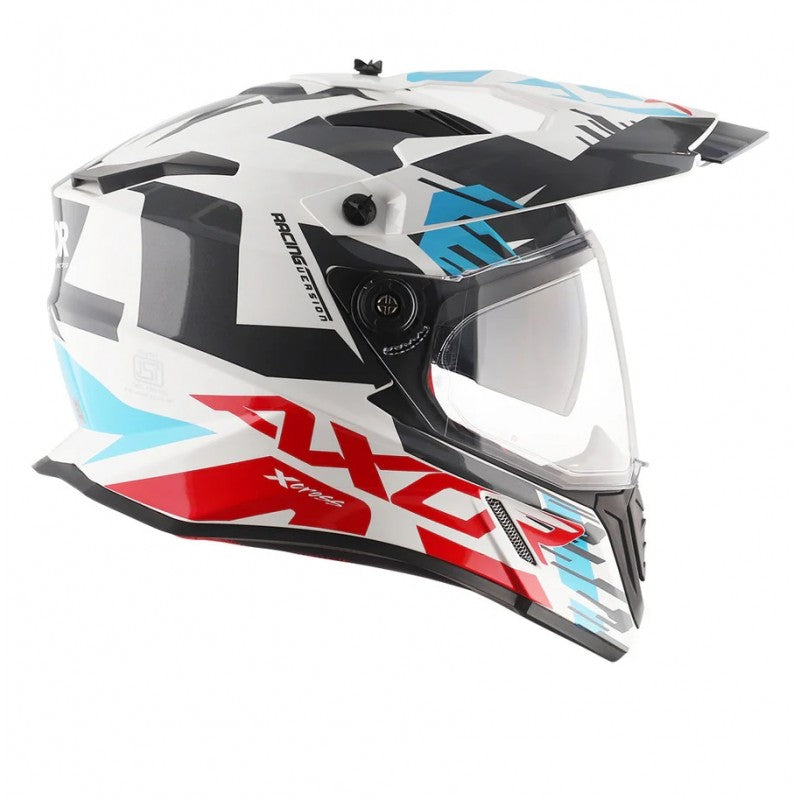 Axor Dual Sport Helmets – AH Helmets
