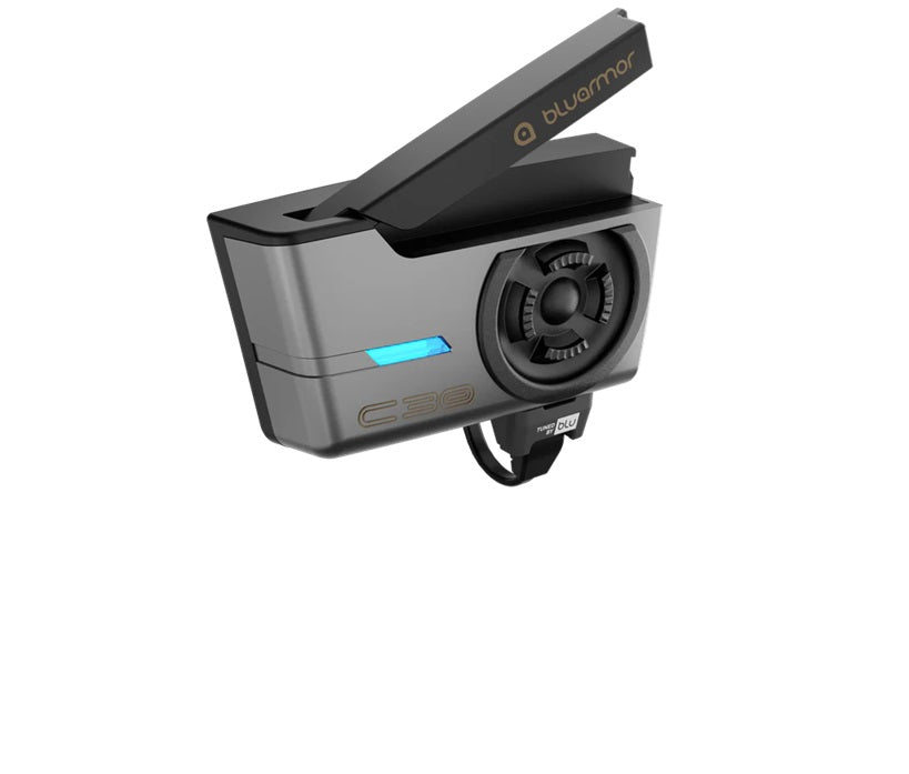BLUARMOUR C30 BLUETOOTH INTERCOME – AH Helmets