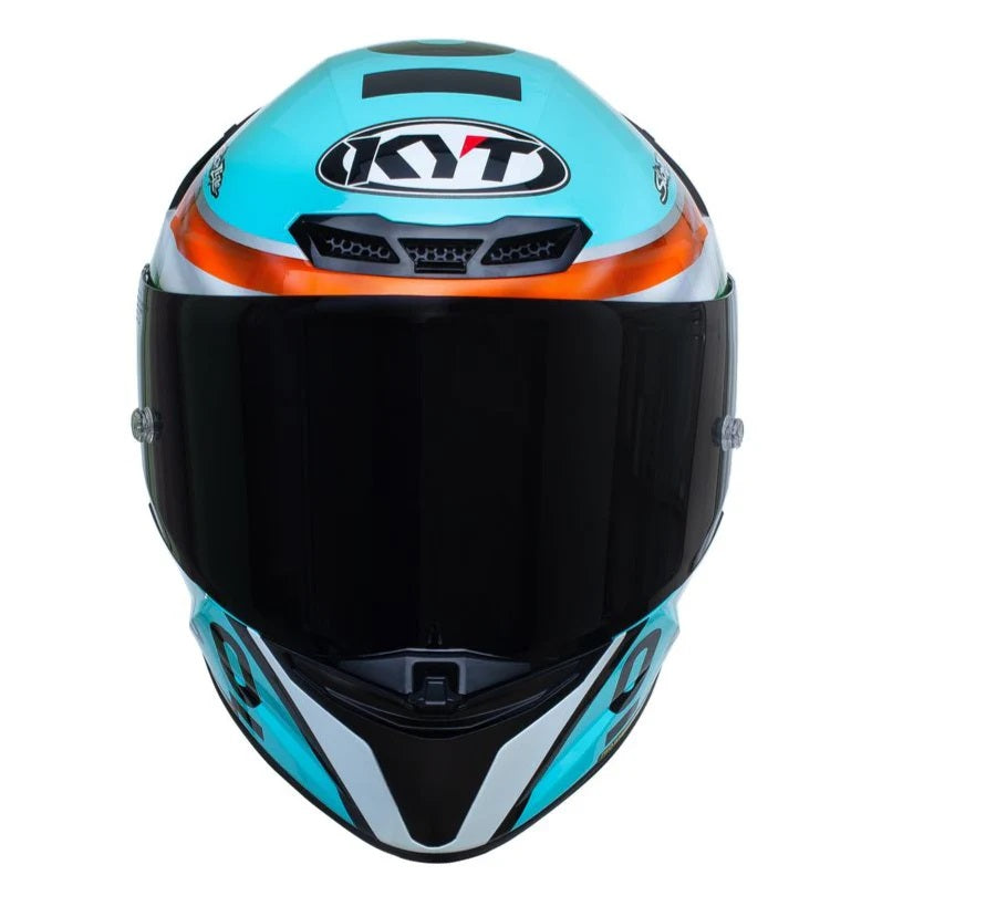 KYT TT Revo Leopard India Helmet – AH Helmets