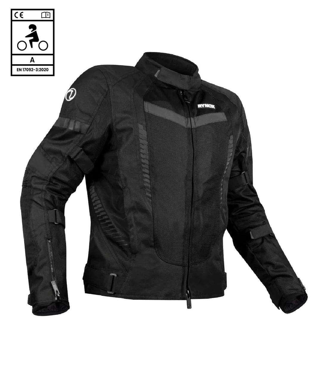 Rynox Jackets - Premium Protection & Comfort | AH Helmets